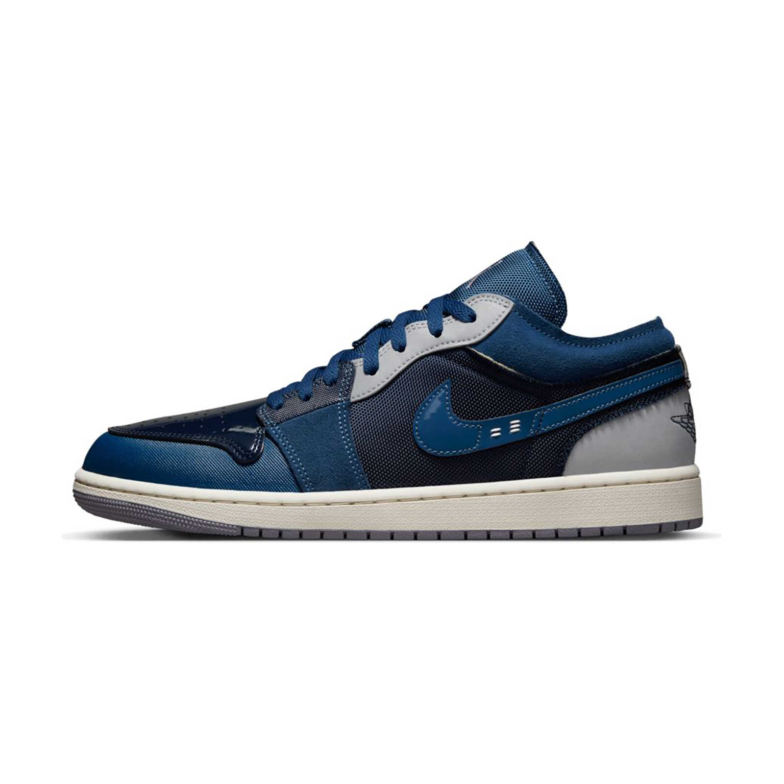 Nike Air Jordan 1 Low Special Edition Craft Erkek Basketbol Ayakkabısı ...