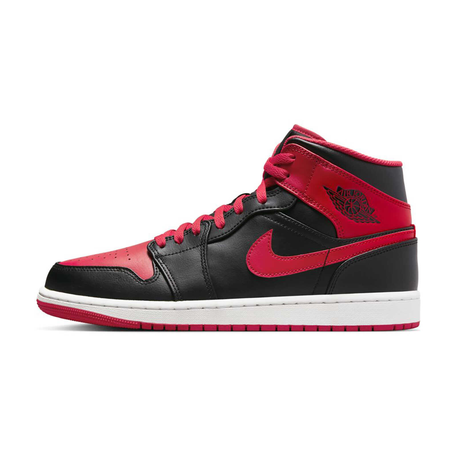 Nike Air Jordan 1 Mid Erkek Basketbol Ayakkabısı DQ8426-060