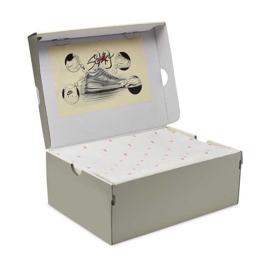 Nike Jordan Stadium 90 Erkek Basketbol Ayakkabısı DX4397-116
