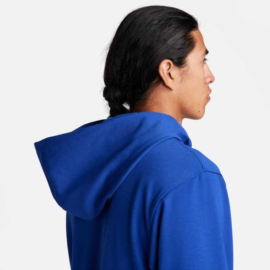Nike Chelsea FC Pullover Hoodie Erkek Sweatshirt FN0724-495