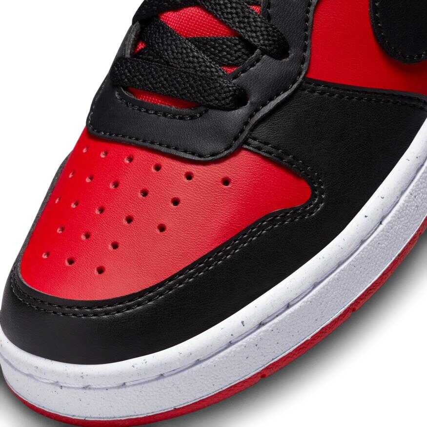 Nike Court Borough Low Recraft (Gs) Çocuk Sneaker Ayakkabı DV5456-600