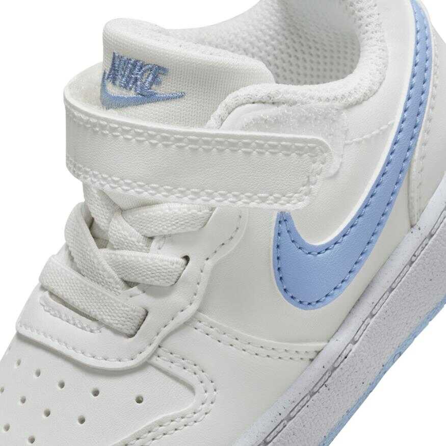 Nike Court Borough Low Recraft (Td) Çocuk Sneaker Ayakkabı DV5458-103