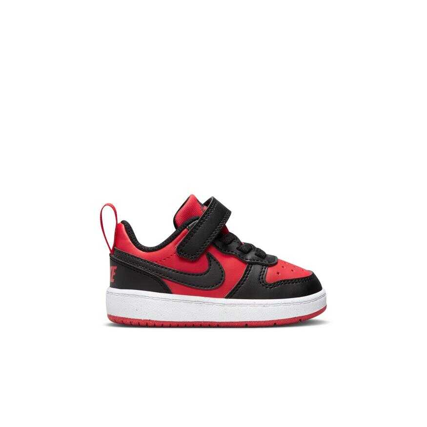 Nike Court Borough Low Recraft (Td) Çocuk Sneaker Ayakkabı DV5458-600
