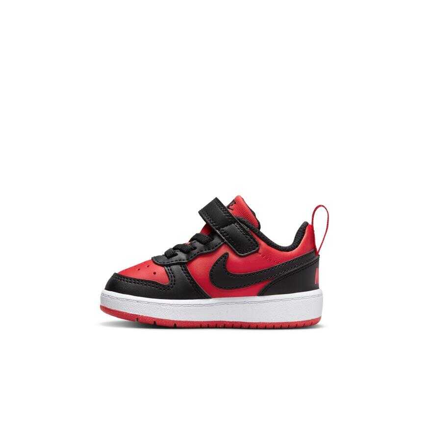 Nike Court Borough Low Recraft (Td) Çocuk Sneaker Ayakkabı DV5458-600