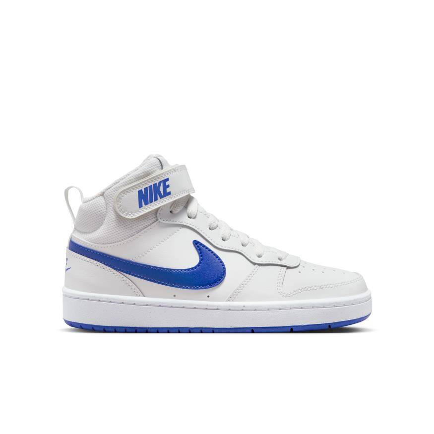 Nike Court Borough Mid 2 (Gs) Çocuk Sneaker Ayakkabı CD7782-113