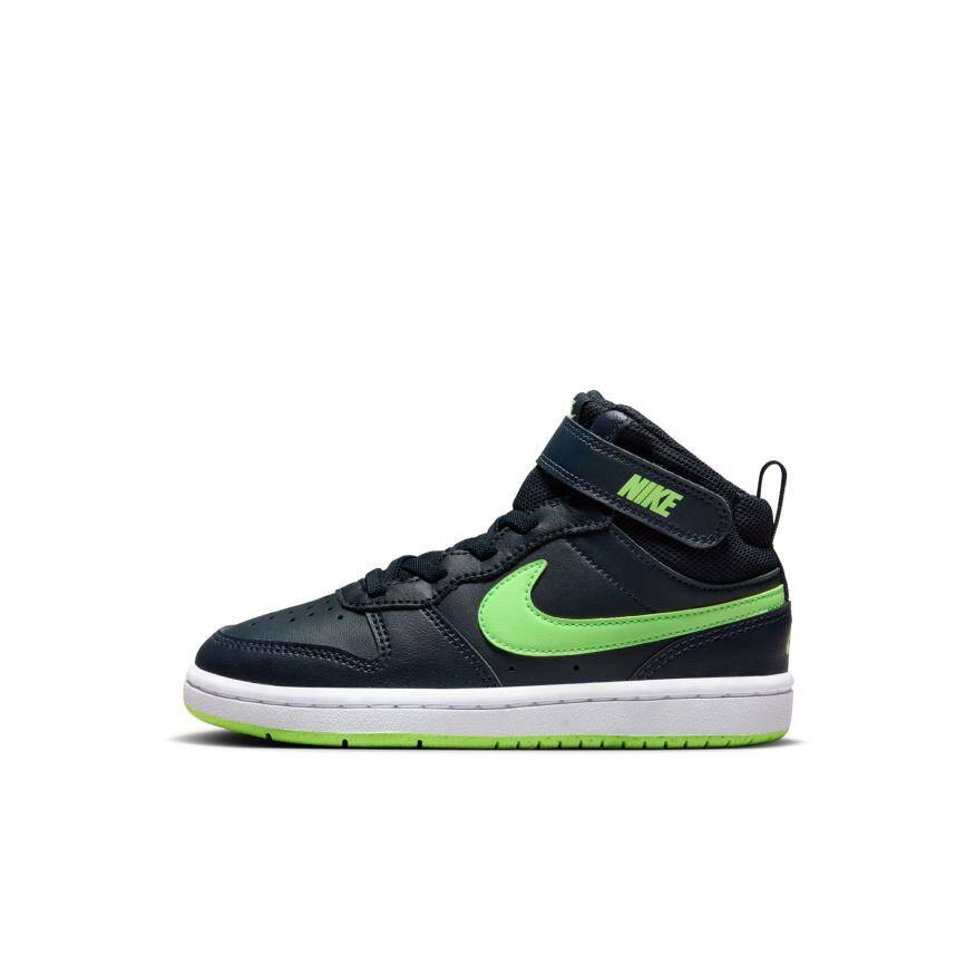 Nike Court Borough Mid 2 (Psv) Çocuk Sneaker Ayakkabı CD7783-403