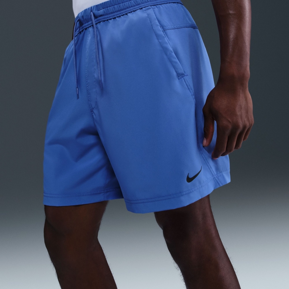 Nike Dri-FIT Form 7 Ul Short Erkek Mavi Şort DV9857-411