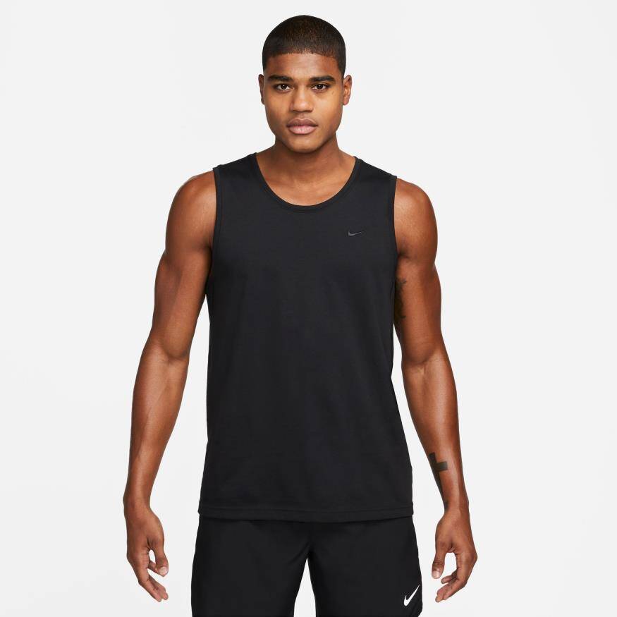 Nike Dri-Fit Primary Statement Tank Erkek Atlet DV9833-010