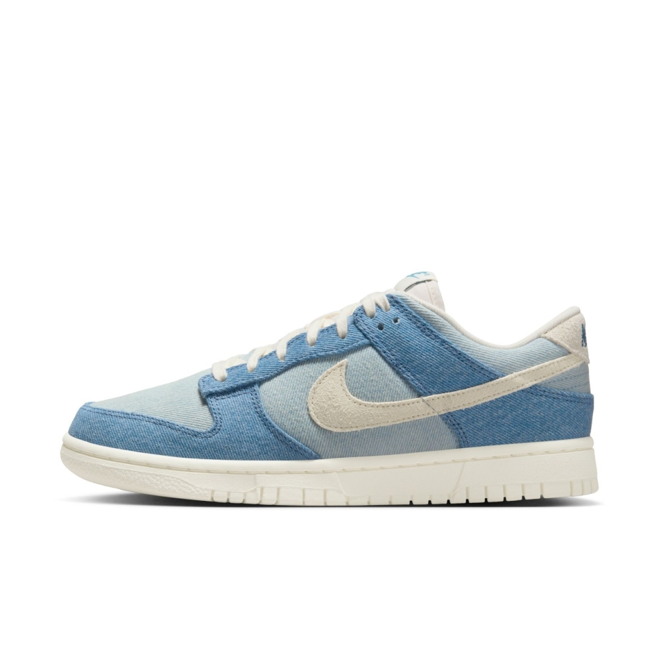 Nike Dunk Low 'Denim' Kadın Sneaker Ayakkabı IH5073-006