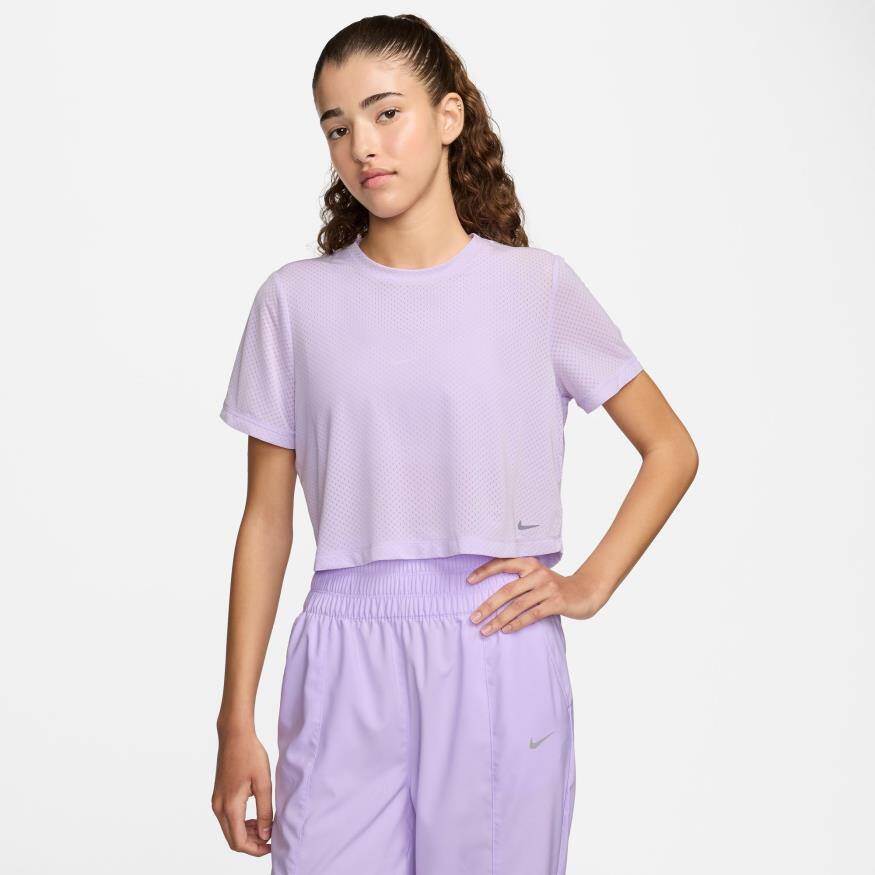 Nike One Classic Dri-Fit Breathable Ss Kadın Tişört FN4117-512