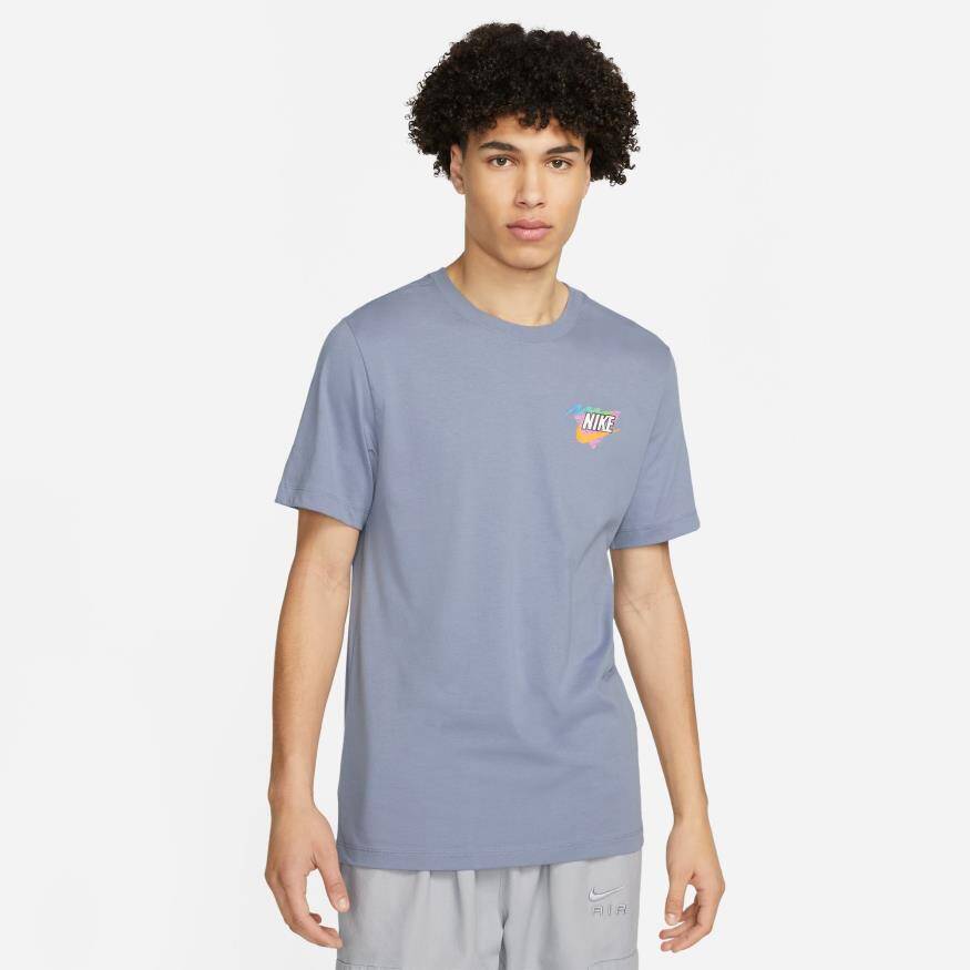 Nike NSW Tee Beach Pug Erkek Tişört FD6636-493