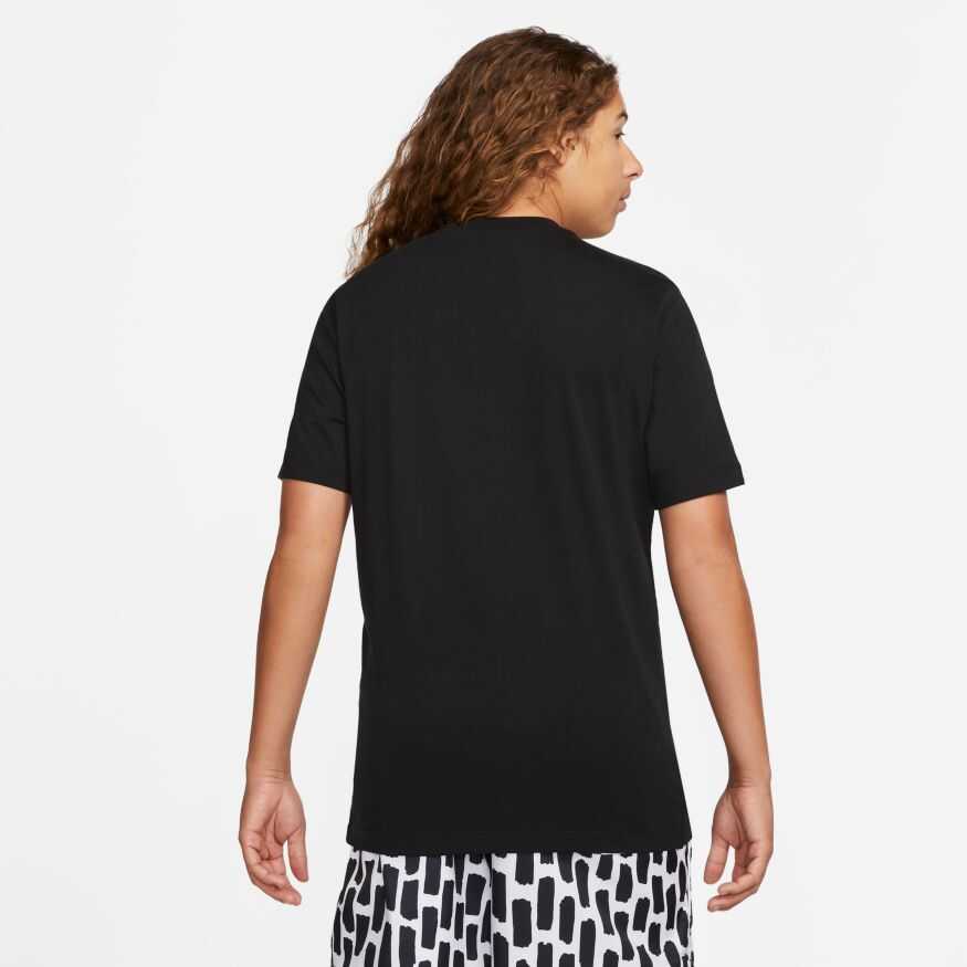 Nike NSW Tee Futura 2 Erkek Tişört DZ3279-010