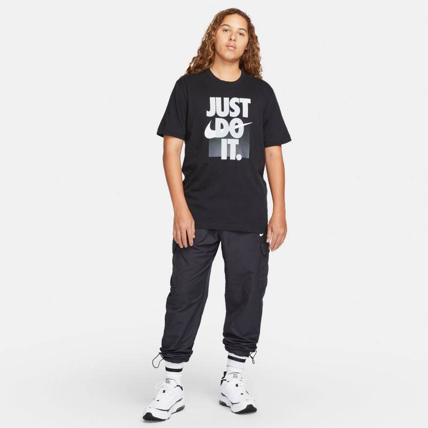 Nike NSW Tee Jdi Erkek Tişört DZ2993-010