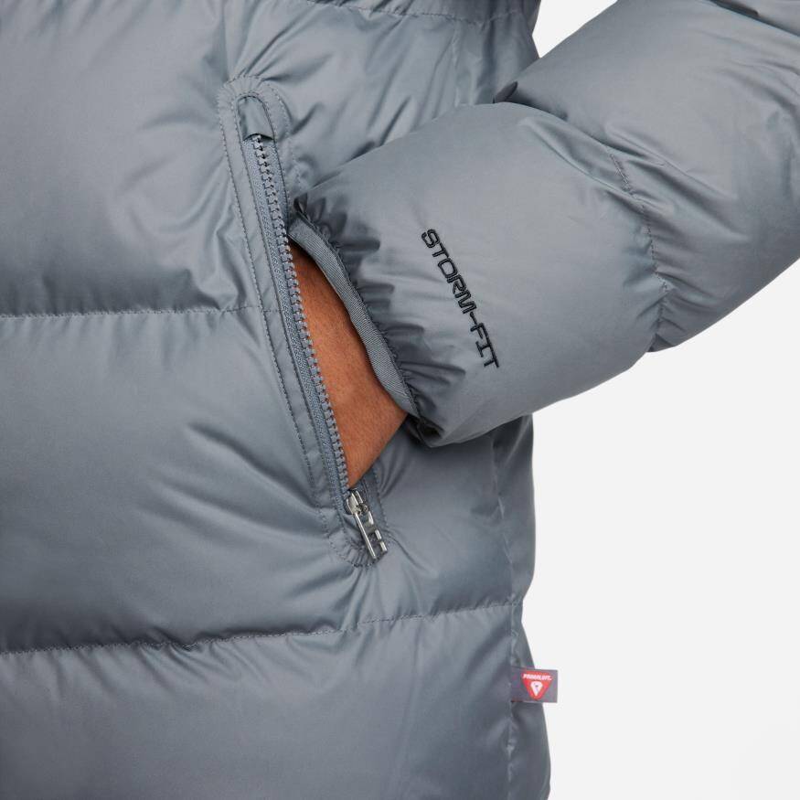 Nike Storm FIT Windrunner PrimaLoft Hoodie Jacket Erkek Mont FB8185-077