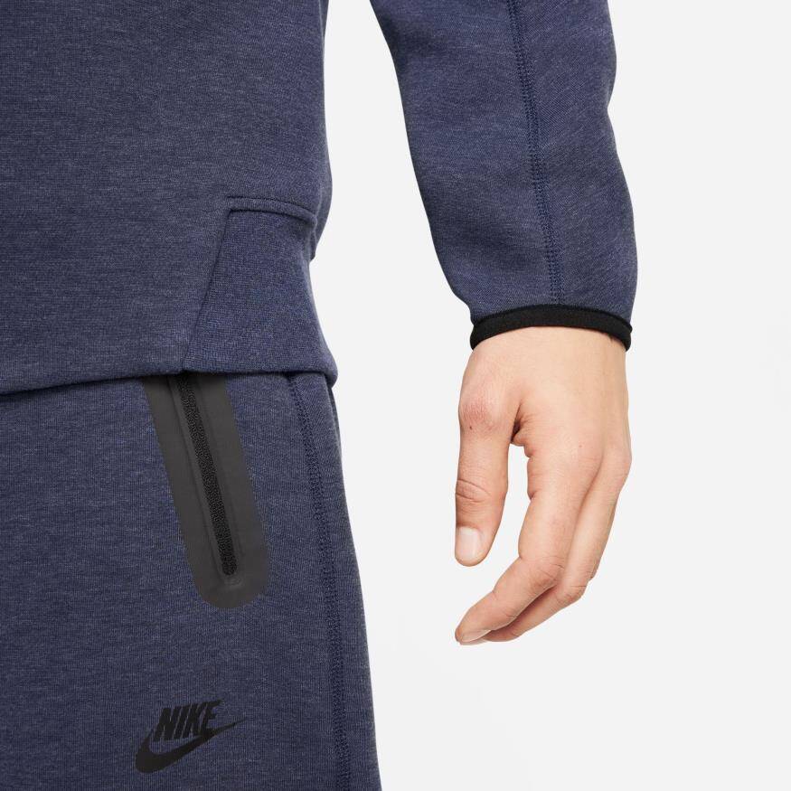 Nike Tech Fleece Crew Erkek Sweatshirt FB7916-473