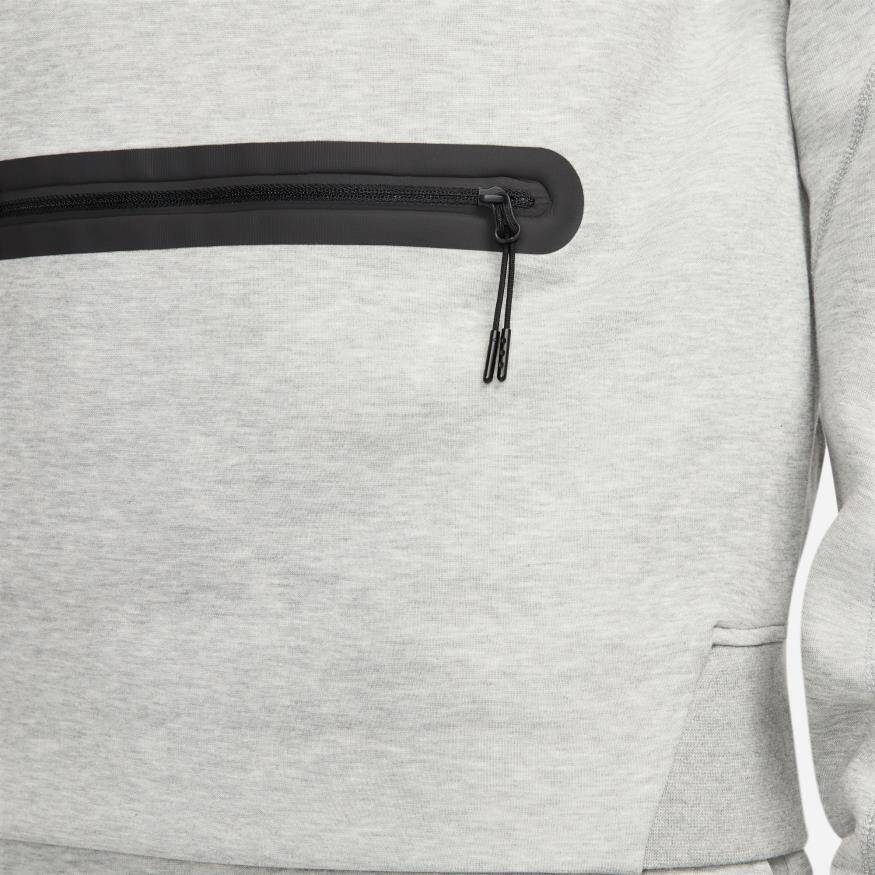 Nike Tech Fleece Half-Zip Top Erkek Sweatshirt FB7998-063