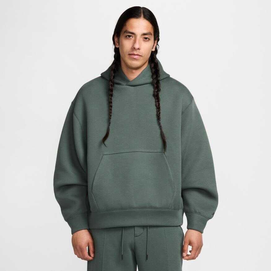 Nike Tech Fleece Hoodie Reimagined Erkek Sweatshirt FZ0744-338
