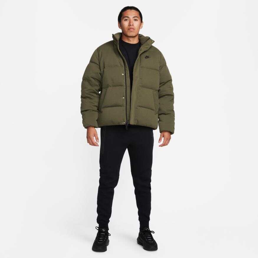 Nike Tech Fleece Tf Puffer Jacket Erkek Mont FB7854-325