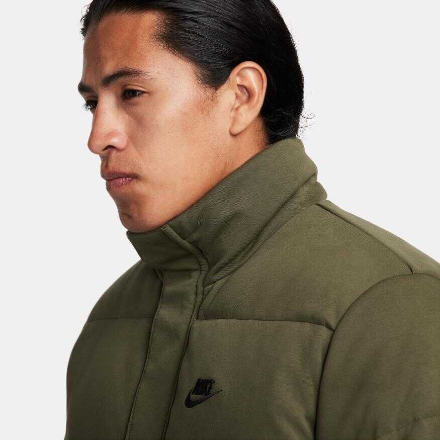 Nike Tech Fleece Tf Puffer Jacket Erkek Mont FB7854-325