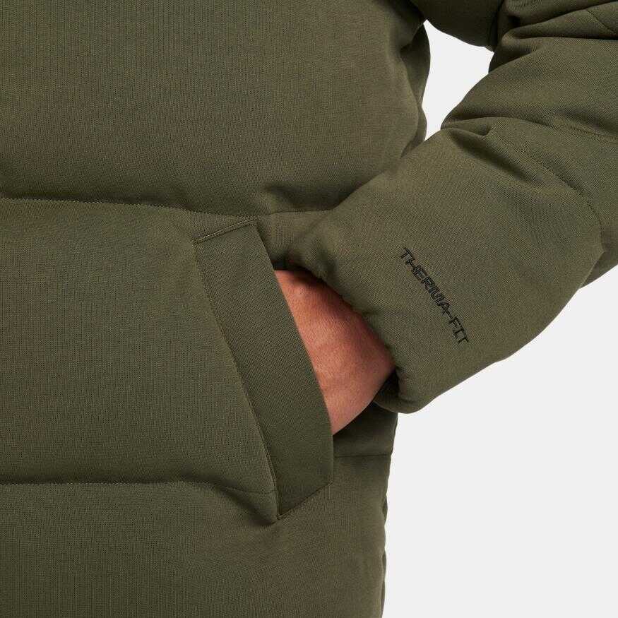 Nike Tech Fleece Tf Puffer Jacket Erkek Mont FB7854-325