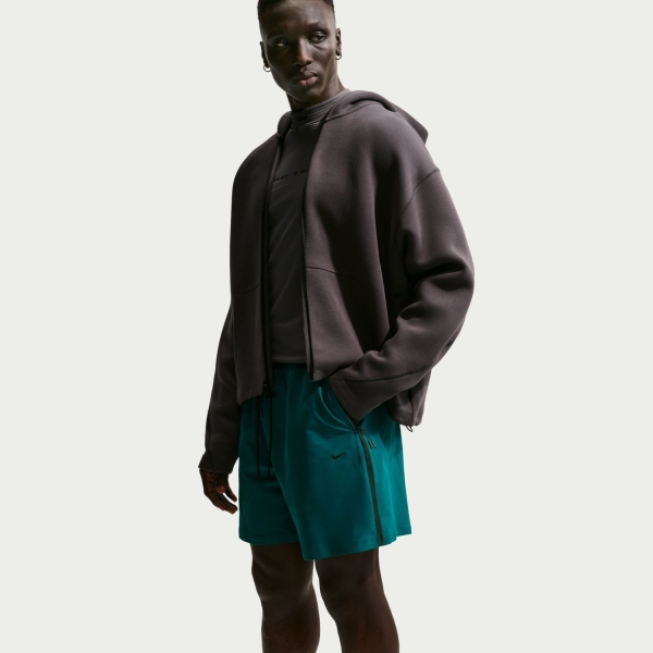 Nike Tech Shori Knit Short Erkek Yeşil Şort IF1125-381