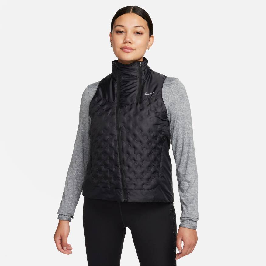 Nike Therma FIT Repel Aeroloft Vest Kadın Yelek FB7606-010