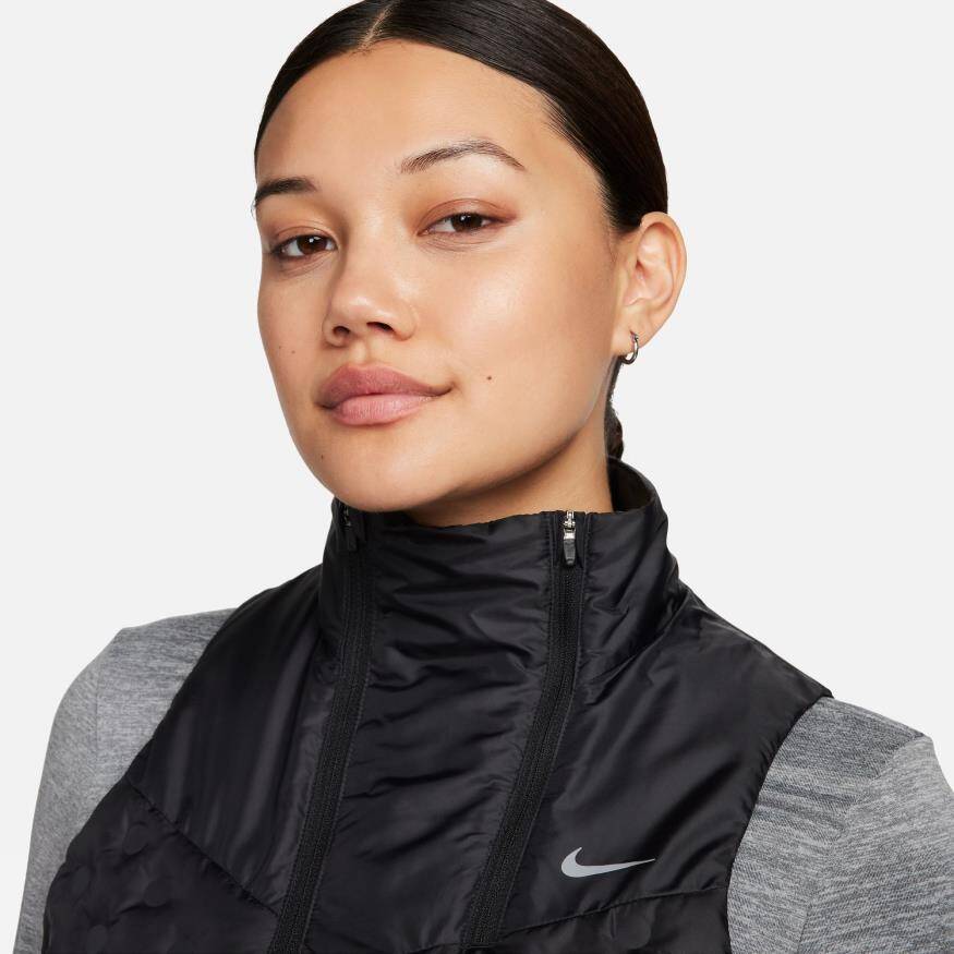 Nike Therma FIT Repel Aeroloft Vest Kadın Yelek FB7606-010