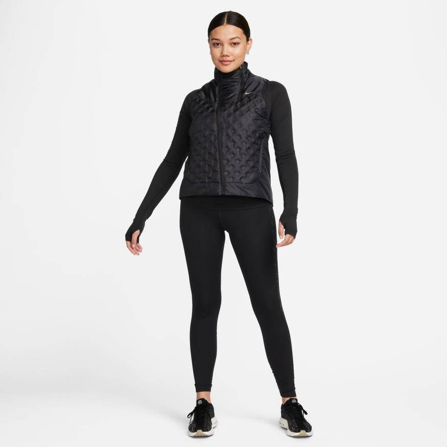 Nike Therma FIT Repel Aeroloft Vest Kadın Yelek FB7606-010