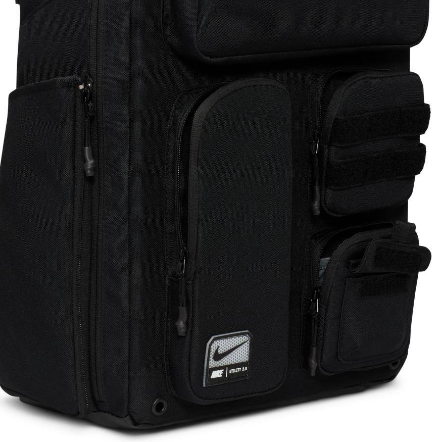 Nike Utility Elite Backpack - 2.0 Sırt Çantası FN4173-010