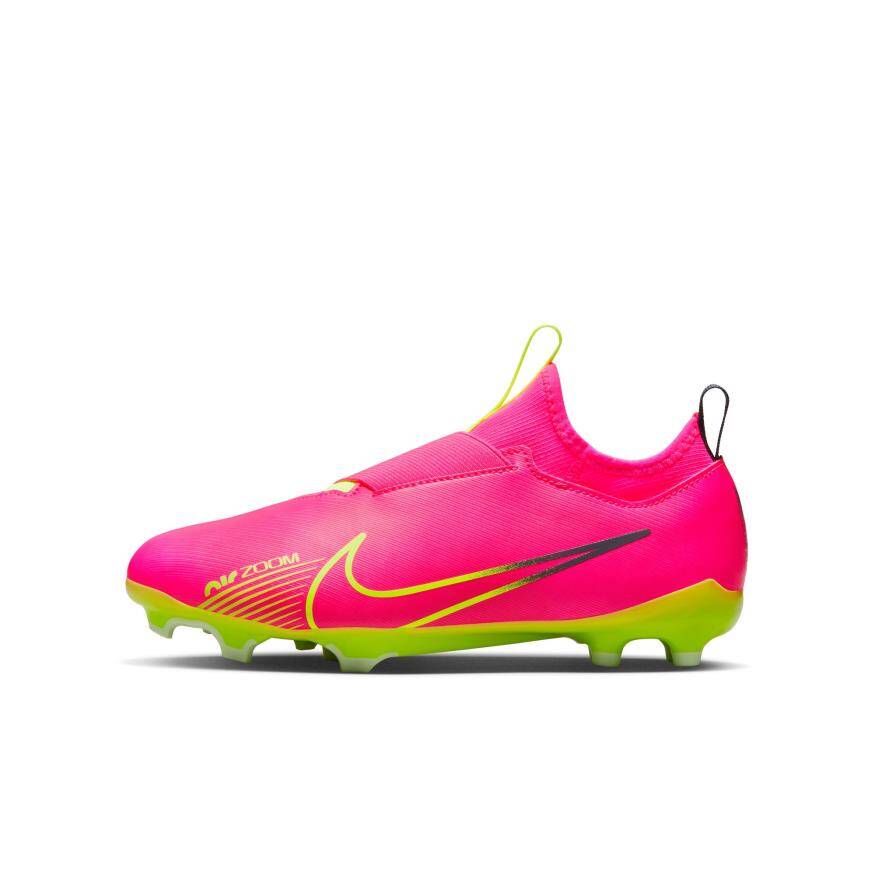 Nike Zoom Vapor 15 Academy Fg Mg Çocuk Krampon DJ5617-605