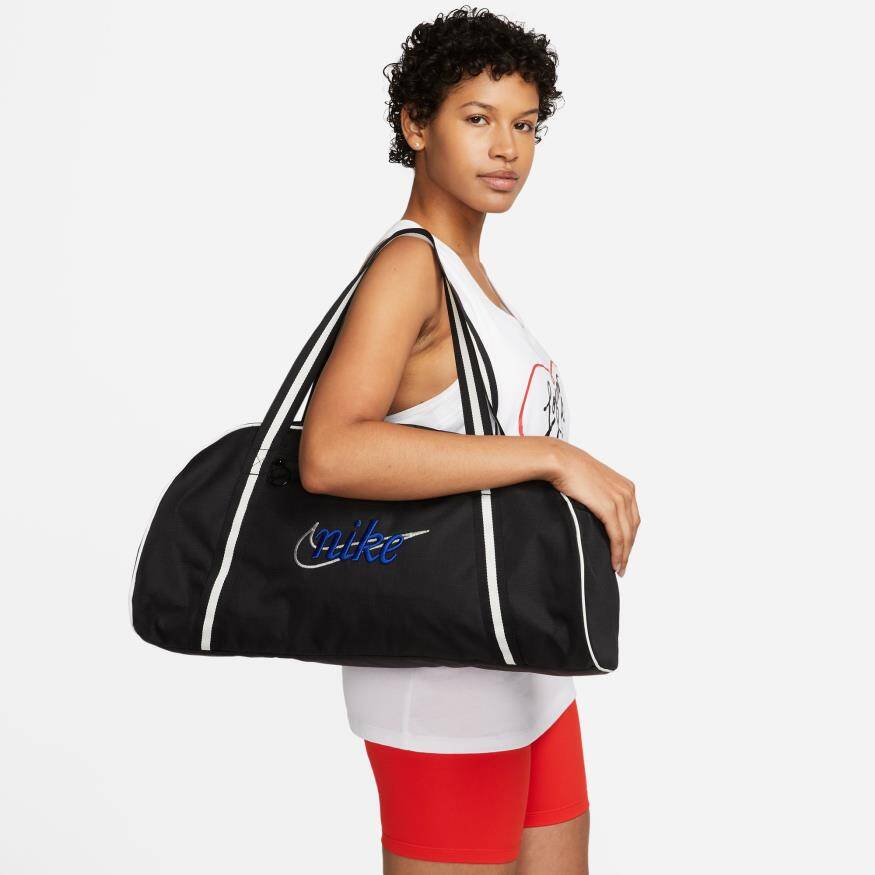 Nike Womens Nike Gym Club Retro Kadın Kadın Çantası DH6863-010